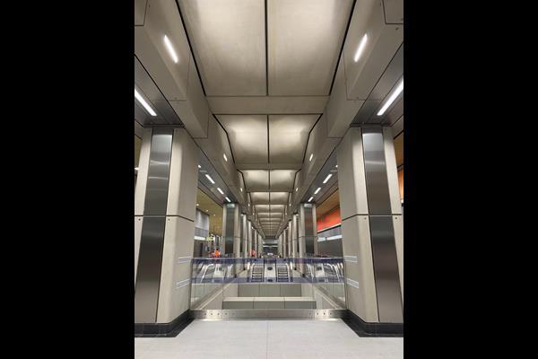 In Pictures: £1.1bn Northern Line Extension opens to passengers | News ...